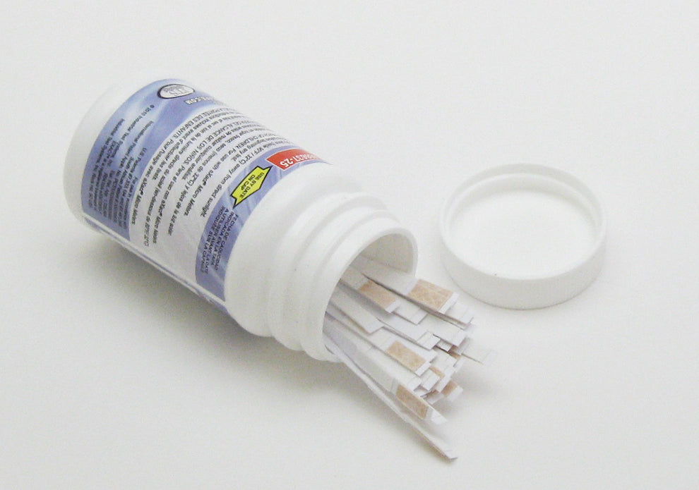 Micro Reagent Strips, Chlorine Dioxide (100 test strips) used with HCA ...