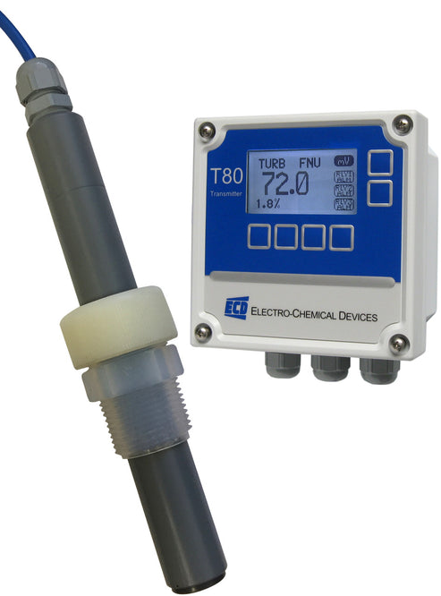 Turbidity Sensors & Suspended Solids - ECD Trtion TR6 – Electro ...