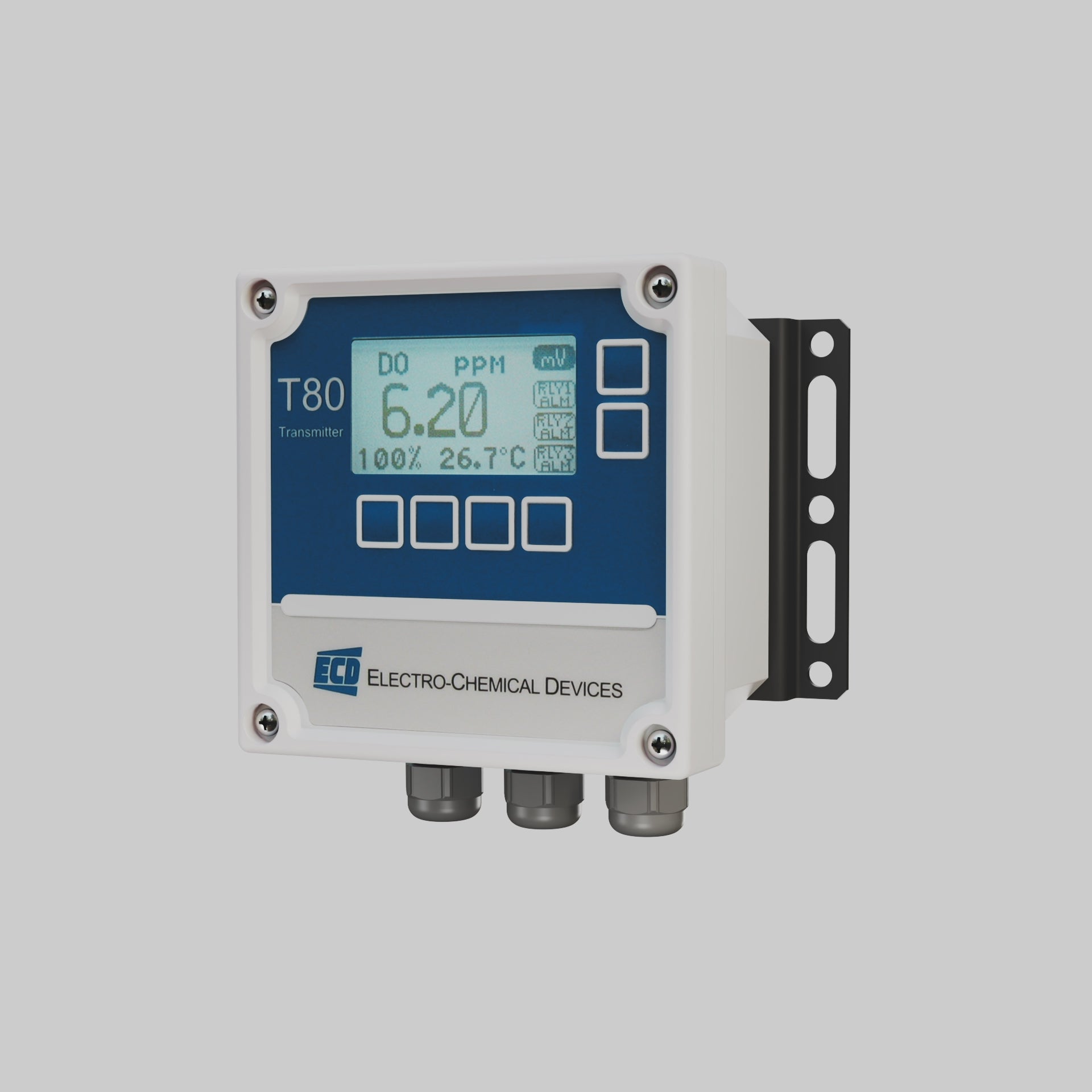 ECD Model T80 Universal Transmitter – Electro Chemical Devices