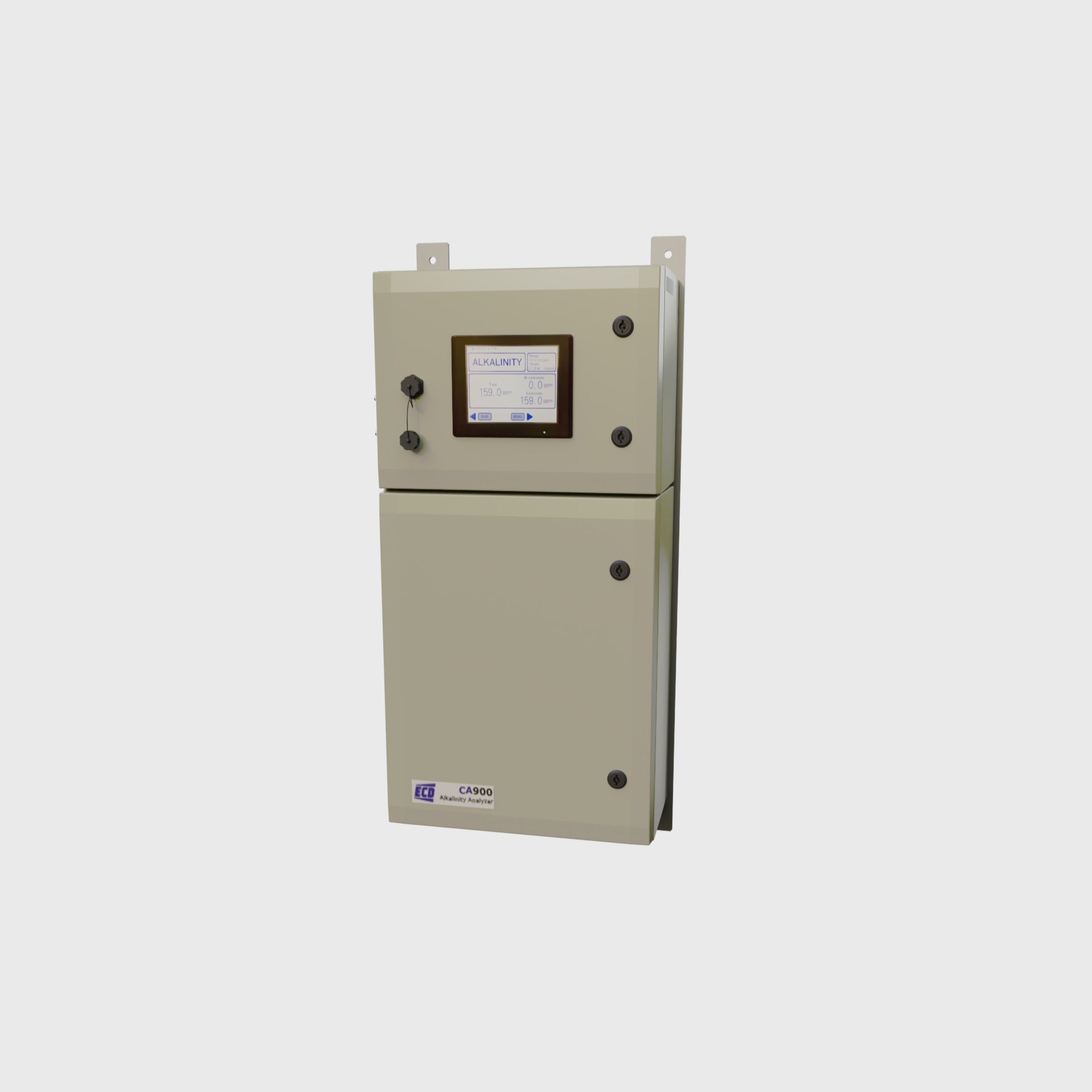 Alkalinity Analyzer – CA900 – Electro Chemical Devices